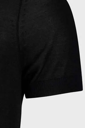 AUTORE T Shirt In Wool And C Mere