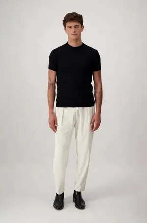 AUTORE T Shirt In Wool And C Mere