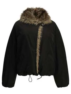 Isabel Marant Étoile Charone' Parka - Black