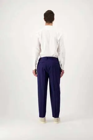 AUTORE Trousers In Virgin Wool