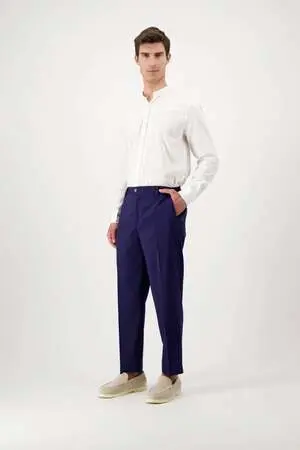 AUTORE Trousers In Virgin Wool