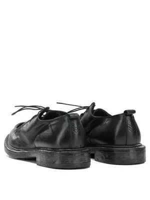Moma Bristol' Lace Up Loafers