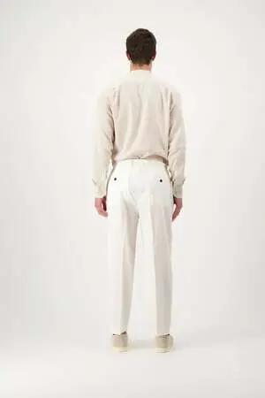 AUTORE Trousers Livingstone In Virgin Wool