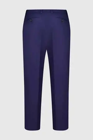 AUTORE Trousers In Virgin Wool