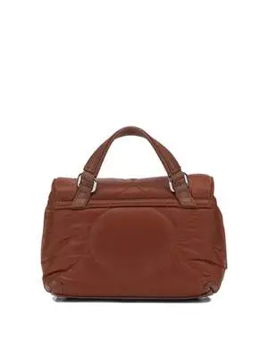 ZANELLATO Postina® Lunaria' Small Handbag