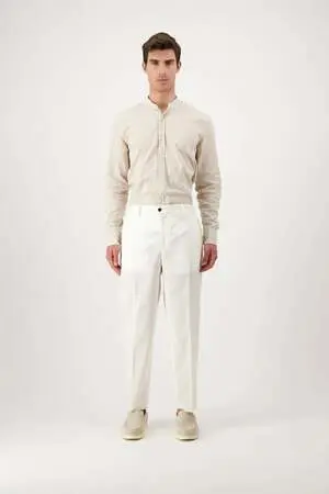 AUTORE Trousers Livingstone In Virgin Wool