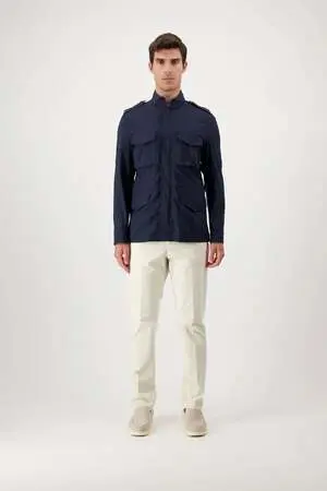 AUTORE Cotton Field Jacket
