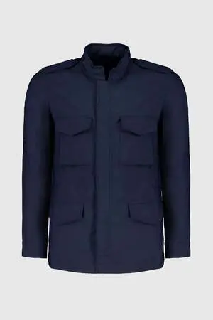 AUTORE Cotton Field Jacket