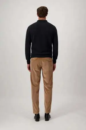 AUTORE Polo In Wool And C Mere