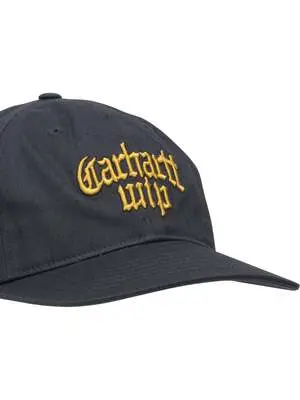 Carhartt Work In Progress Blackletter' Baseball Cap