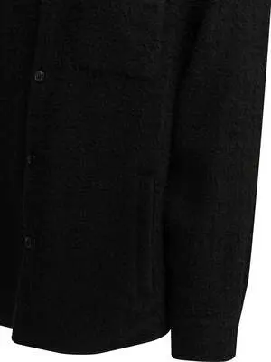 Valentino Garavani V Gold' Overshirt Jacket