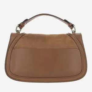 Gucci Blondie Handbag Medium Size - Brown
