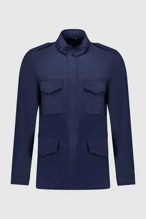 AUTORE Cotton Field Jacket