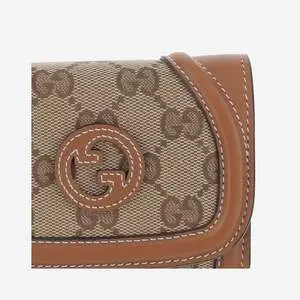 Gucci Blondie Card Holder