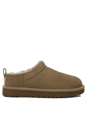 UGG Classic Micro' Pull On Ankle Boots - Brown