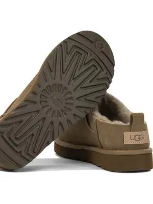 UGG Classic Micro' Pull On Ankle Boots - Brown