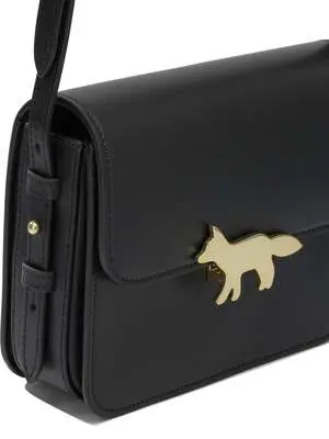 Maison Kitsuné Edie' Small Croosbody Bag