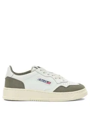 AUTRY Medalist Low' Low Top Sneakers - White