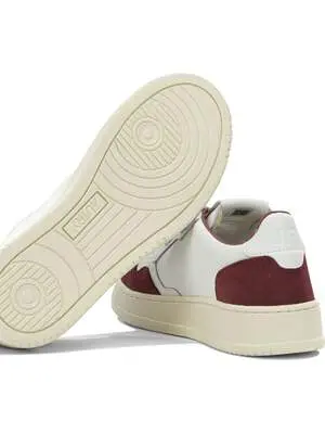 AUTRY Medalist Low' Low Top Sneakers - White