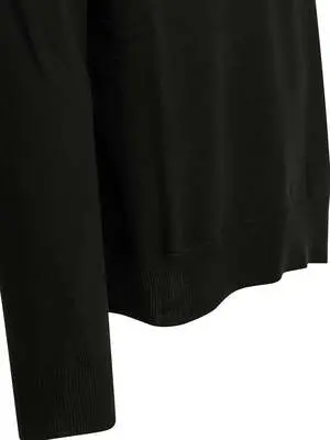 Givenchy Couture Seam' Crew Neck Sweater