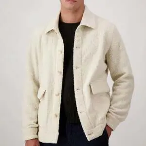 AUTORE Craig Wool Jacket