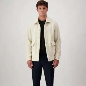 AUTORE Craig Wool Jacket