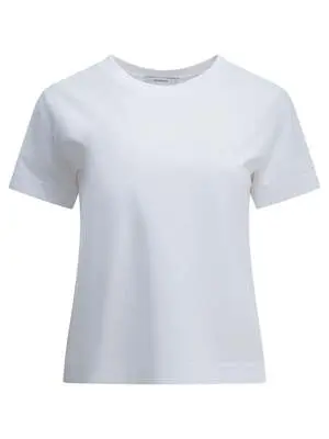 Givenchy Crewneck T Shirt With Logo - White