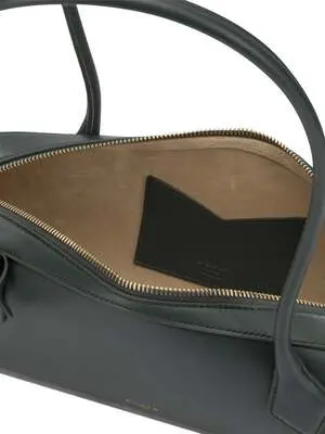 Alaïa Le Teckel' Medium Shoulder Bag - Green