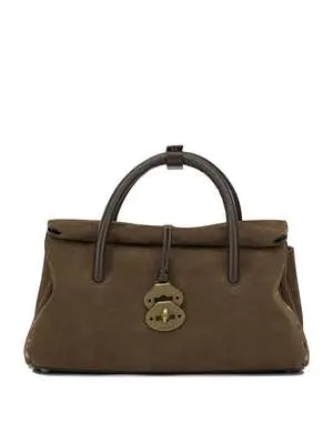 ZANELLATO Dotta® Medium Handbag - Brown