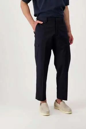 AUTORE Trousers Cabot In Cotton