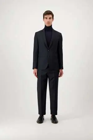AUTORE Suit Connery Basquiat In Wool