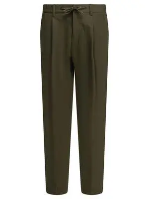 Herno Tapered Pants For Women