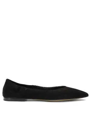 POMME D'OR Ballerinas - Black