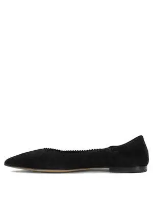 POMME D'OR Ballerinas - Black