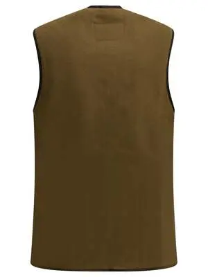 Barbour Warm Pile' Sleeveless Jacket