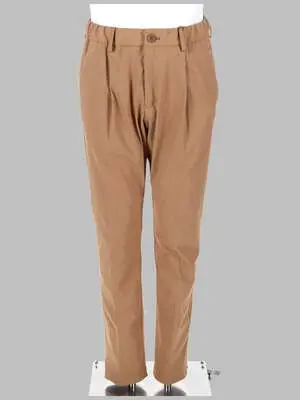Herno Pantalone In Tessuto Tecnico - Beige