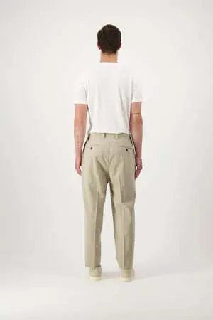 AUTORE Trousers Livingstone In Virgin Wool