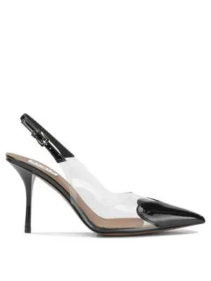 Alaïa Le Cœur 90 Mm' Slingback