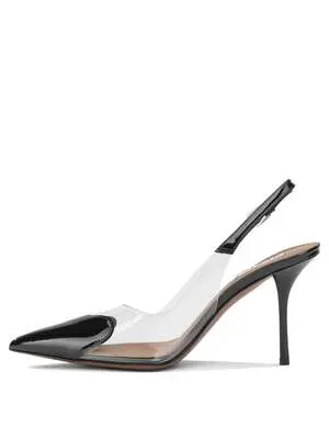 Alaïa Le Cœur 90 Mm' Slingback