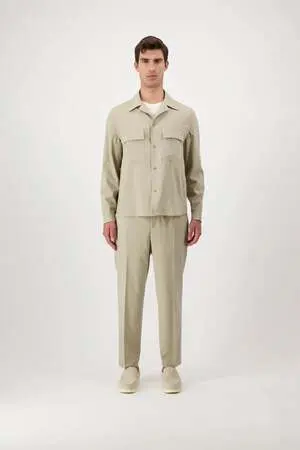 AUTORE Trousers Livingstone In Virgin Wool