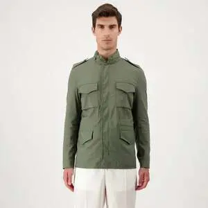 AUTORE Cotton Field Jacket