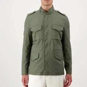 AUTORE Cotton Field Jacket