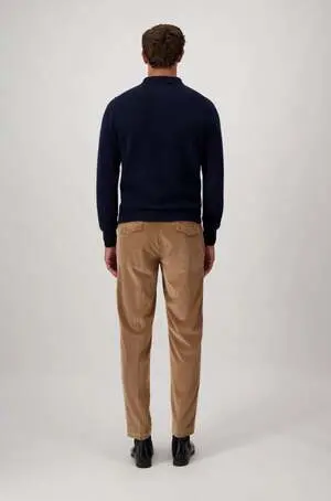 AUTORE Polo In Wool And C Mere