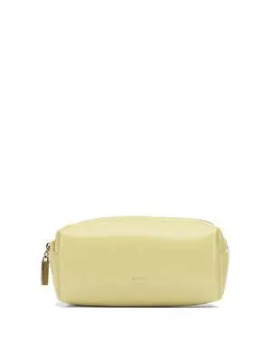 Khaite Kye' Small Shoulder Bag - Yellow