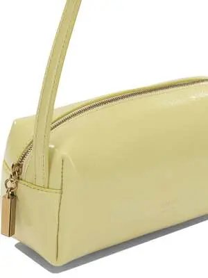 Khaite Kye' Small Shoulder Bag - Yellow