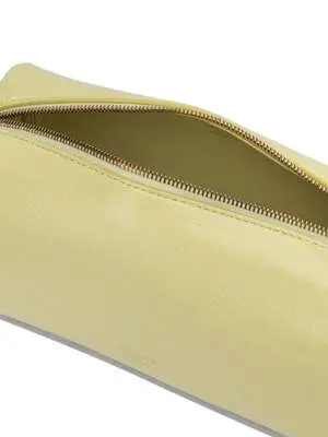 Khaite Kye' Small Shoulder Bag - Yellow