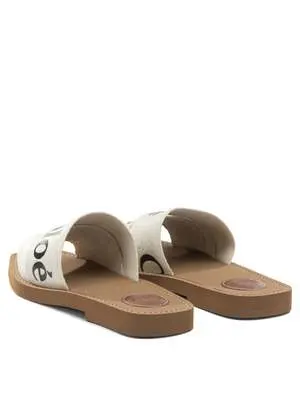 Chloé Woody' Slides