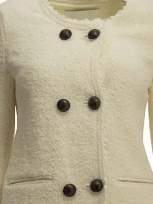 Isabel Marant Étoile Suely' Blazer - White