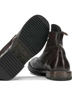 Moma Rick' Lace Up Ankle Boots