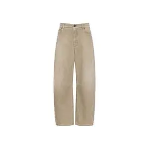 Max Mara Weekend Arcadia Jeans - Beige